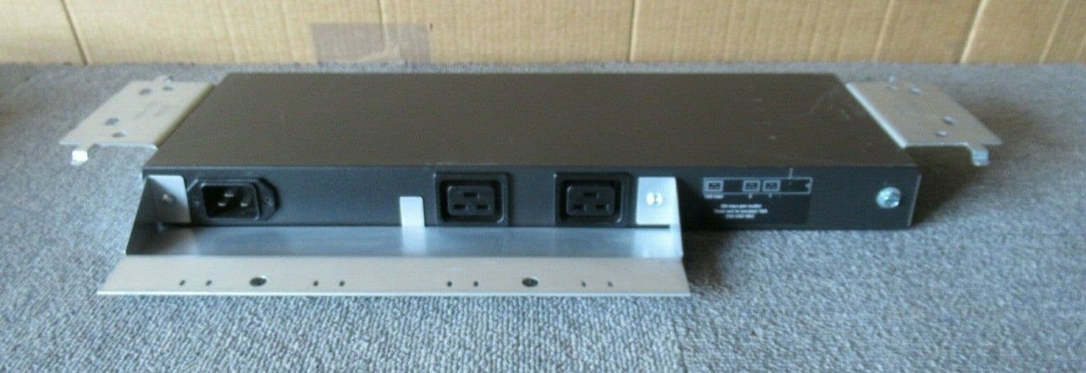 HP 228481-006 303264-001 E04504 Modular PDU Control Unit 16A Plus Bracket