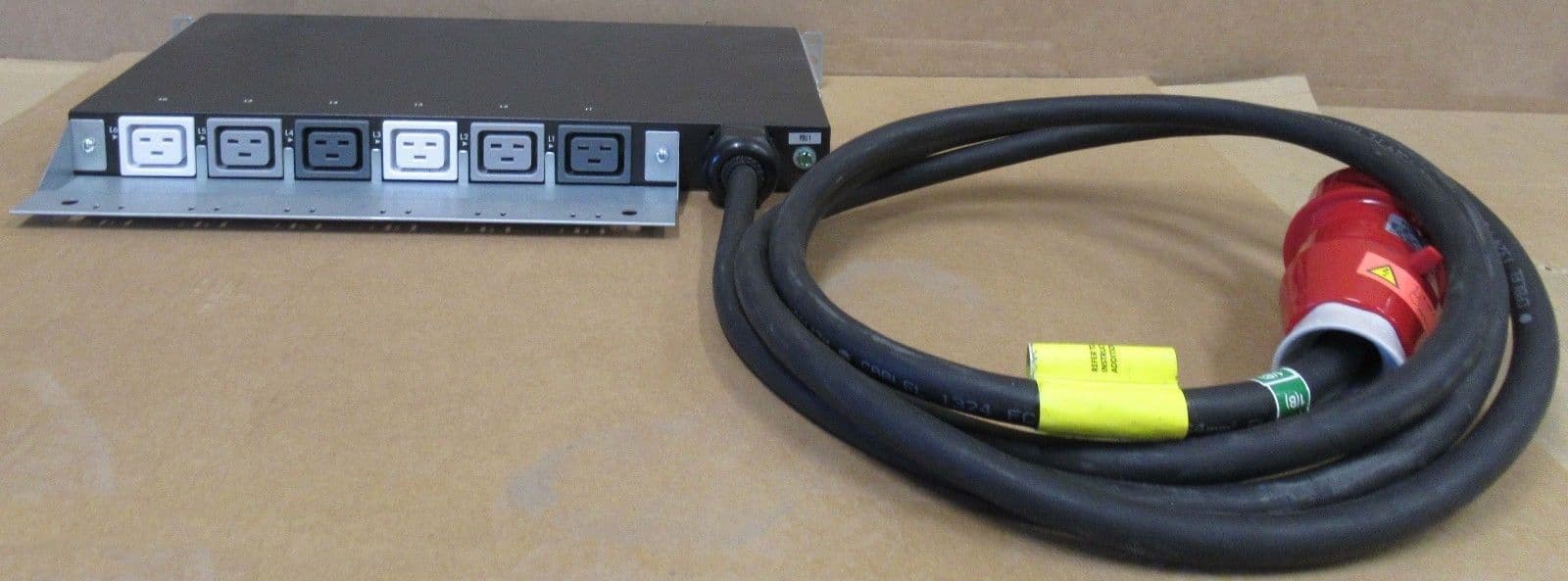 HP 22kVA 32A Three Phase INTL Core Modular Power Distribution Unit AF518A