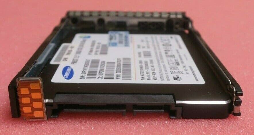 HP 240GB SATA 6G 2 5" RI Solid State Drive SSD 789135-B21 789351-001 ...