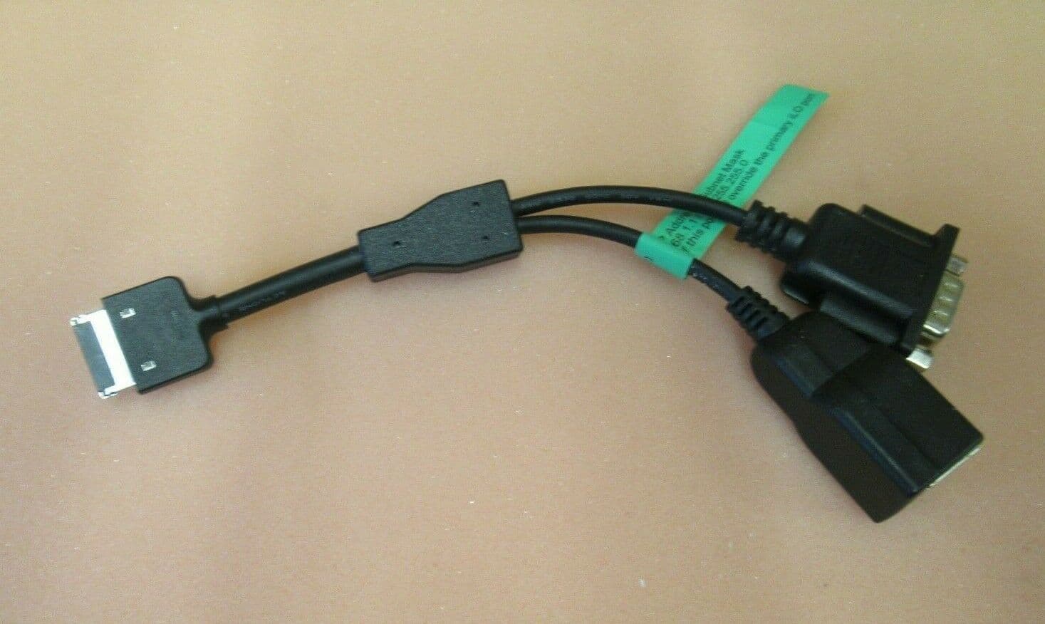 HP 244570-001 270465-001 Crossover Cable Direct PC To ILO Connector ...