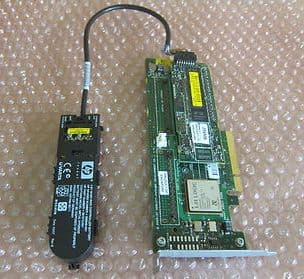HP 256MB Smart Array Cache Module 012764-004 - P400 With Battery 381573-001