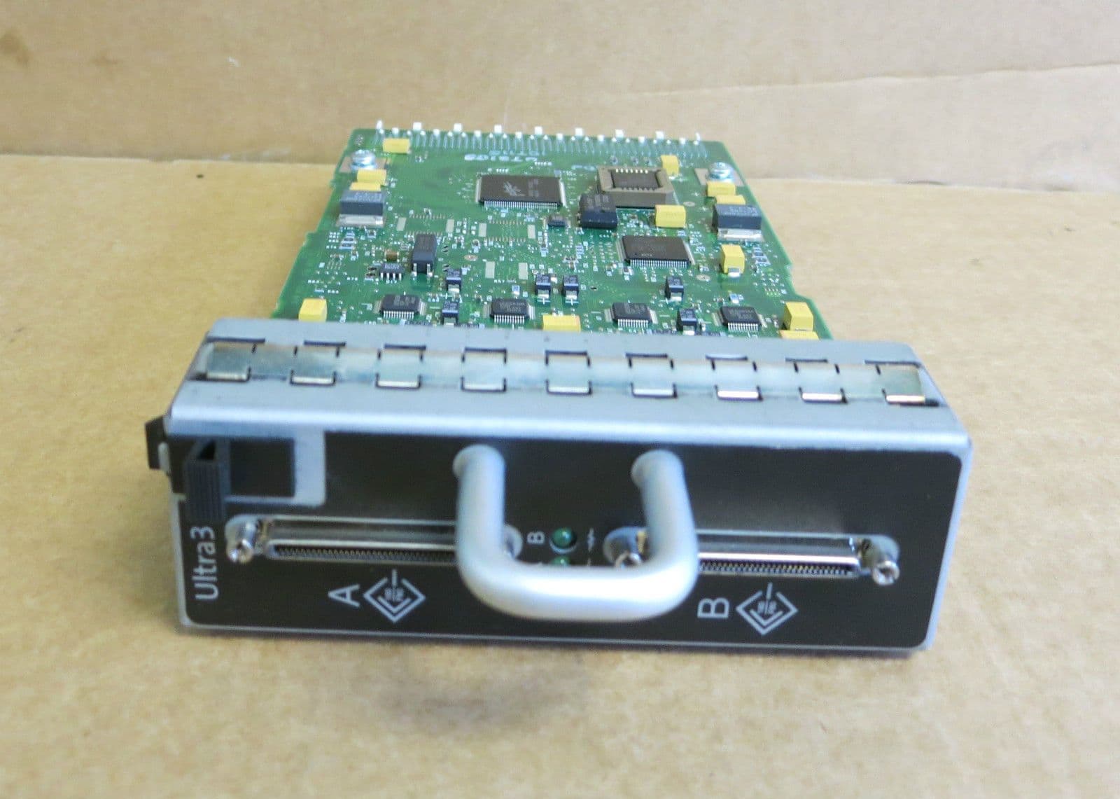 HP 261484-001 / 229205-001 StorageWorks 1000 Dual Ultra3 SCSI I/O ...