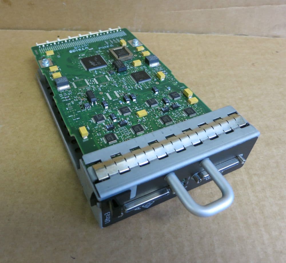 HP 261484-001 / 229205-001 StorageWorks 1000 Dual Ultra3 SCSI I/O ...