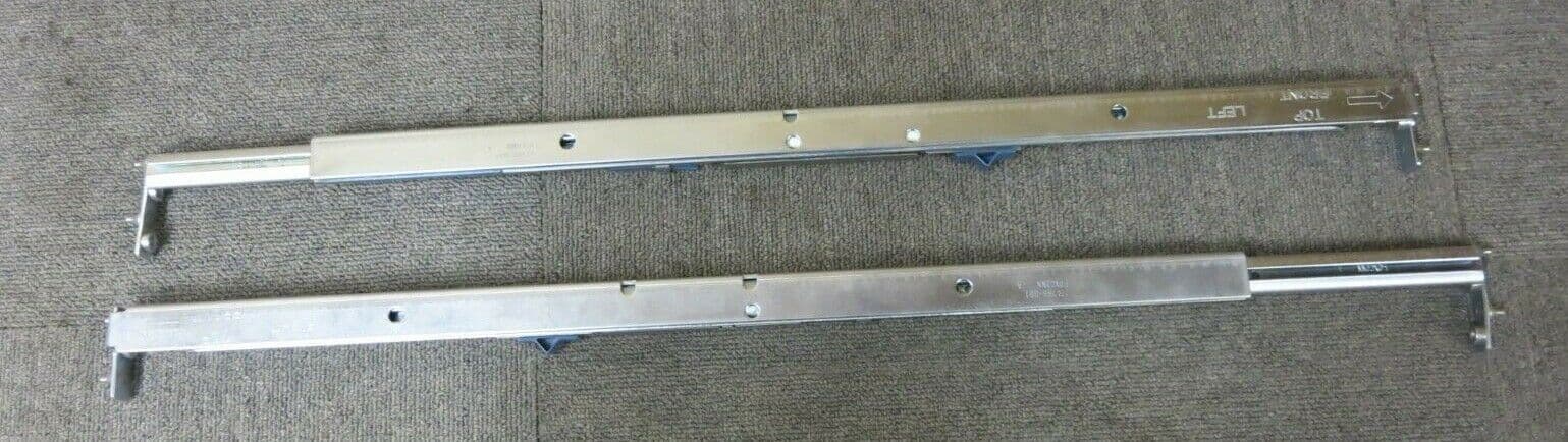 HP 266161-001 274398-002 BL120P Blade Servers Rack Rail Kit Inner Outer ...