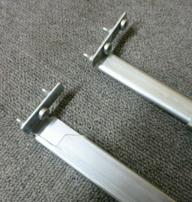 HP 266161-001 274398-002 BL120P Blade Servers Rack Rail Kit Inner Outer ...