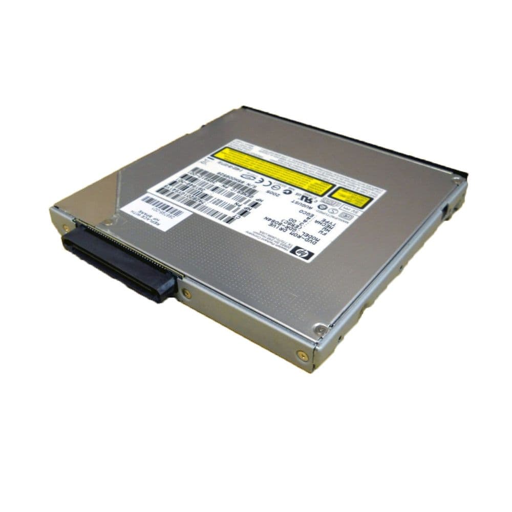 HP 268795-001 IDE 8x DVD-ROM / 24x CD Slimline Optical Disc Drive ...