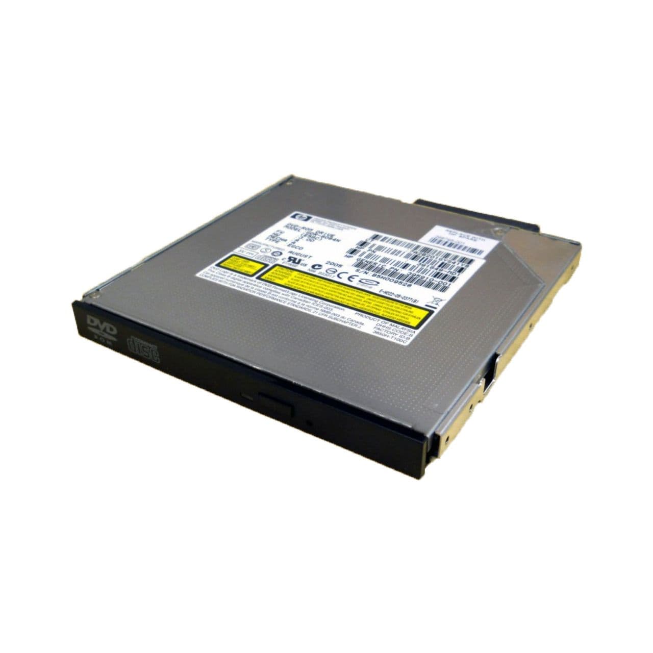 HP 268795-001 IDE 8x DVD-ROM / 24x CD Slimline Optical Disc Drive ...