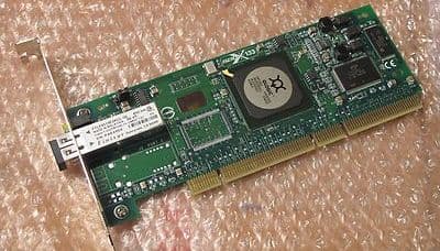 HP 283384-001 281543-001 QLogic 2GB Fibre Channel Host Bus Card QLA2340
