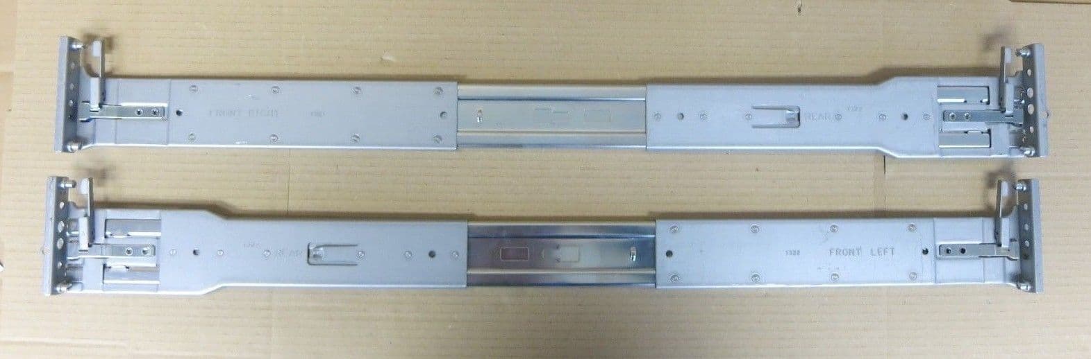 HP 2U Server Rack Rail Kit for DL380p DL385p Gen8 Gen9 720863-B21