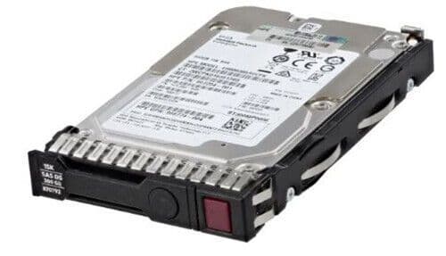 HP 300GB 15K 12G SAS SC SFF 2 5" HDD 870792-001 870753-B21 GEN8 GEN9 Caddy