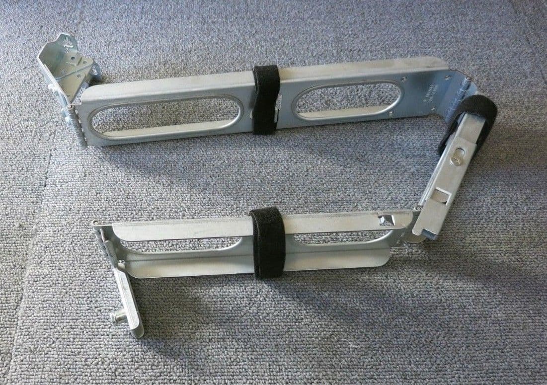 HP 301039-001 301040-001 Proliant DL380 G3 DL560 Rack Mount Cable ...