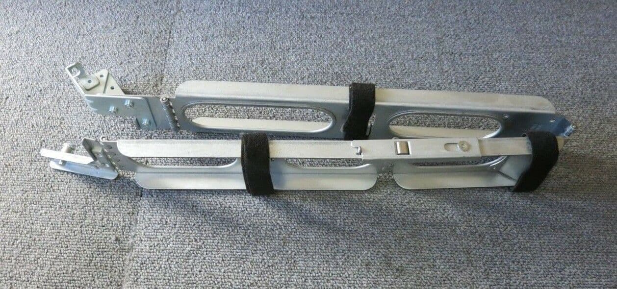 HP 301039-001 301040-001 Proliant DL380 G3 DL560 Rack Mount Cable ...