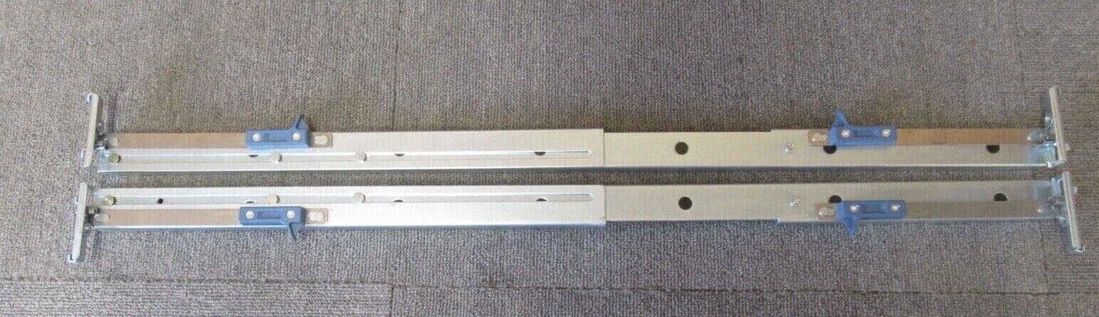 HP 301041-001 292780-001 DL380 DL560 Lefc & Right Rackmount Rails Inner ...