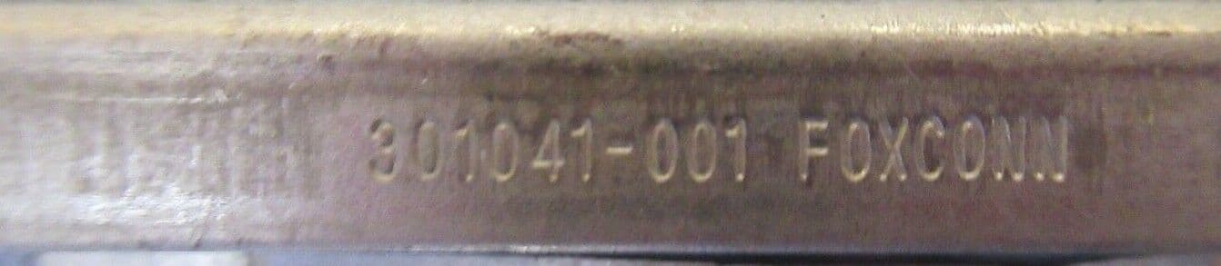 HP 301041-001 292780-001 DL380 DL560 Lefc & Right Rackmount Rails Inner ...