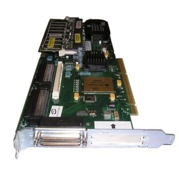 HP 309520-001 Smart Array 6400 6402 PCI RAID Controller 128Mb