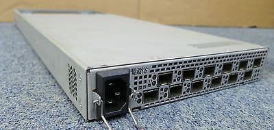 HP 310 Basic Fiber Channel Loop Switch 12 Port 30-10010-01 282953-001 ...