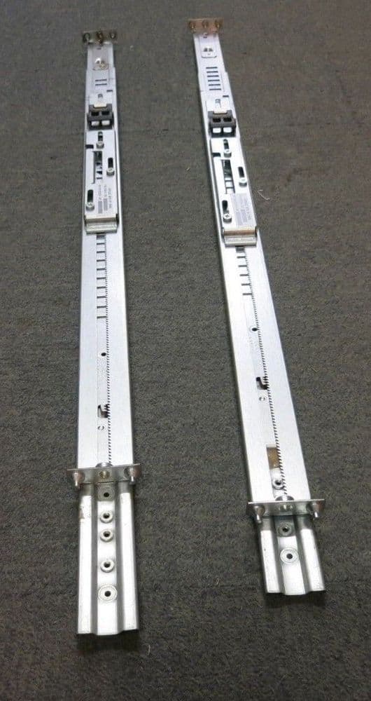 HP 310619-001 252228-001 Sliding Rack Mount Rails For Proliant DL360 G2 ...