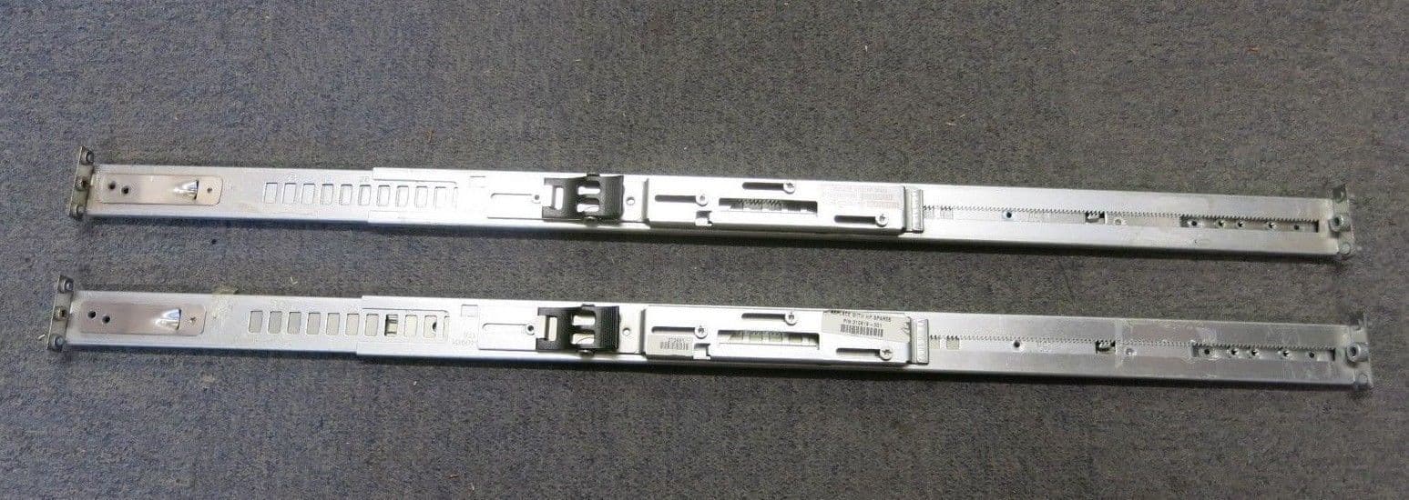 HP 310619-001 Sliding Rack Mount Rail Kit For Proliant DL360 G2 G3 Server