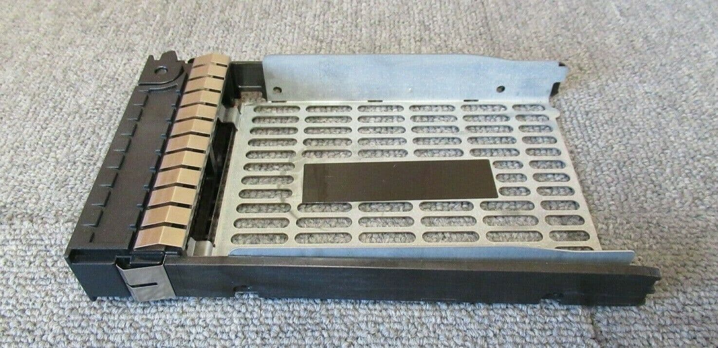 HP 333537-001 335536-002 Proliant StorageWorks 3 5" SAS SATA Hot-Swap ...