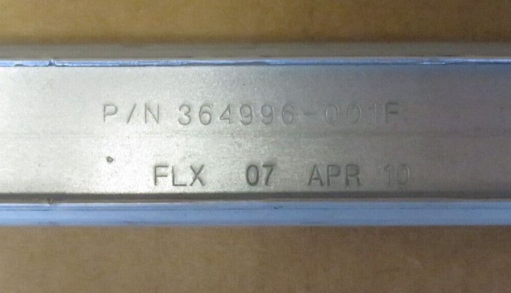 HP 365002-002 364998-001 ProLiant DL360 Rack Mount Outer Inner Rails ...