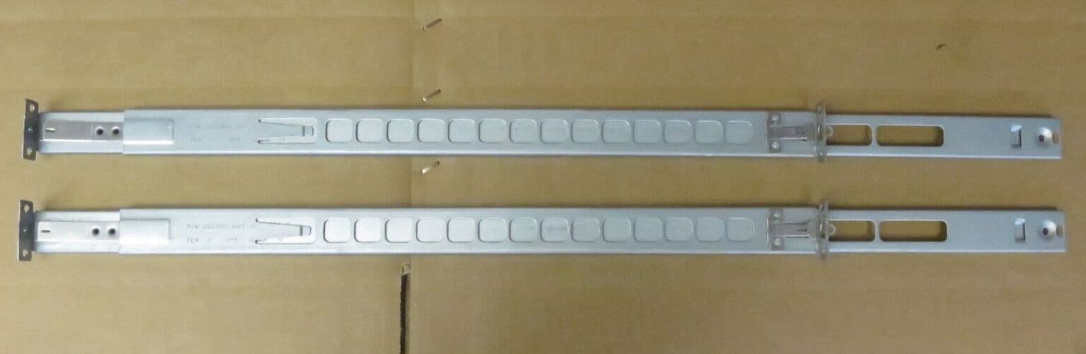 HP 365002-002 364998-001 ProLiant DL360 Rack Mount Outer Inner Rails ...