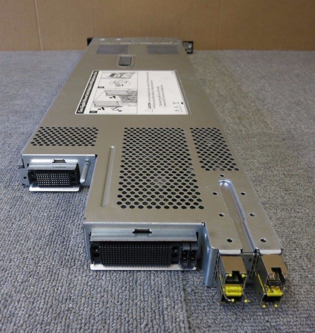 HP 371098-001 16 Port Gigabit Ethernet Switch Module for HP BladeSystem ...