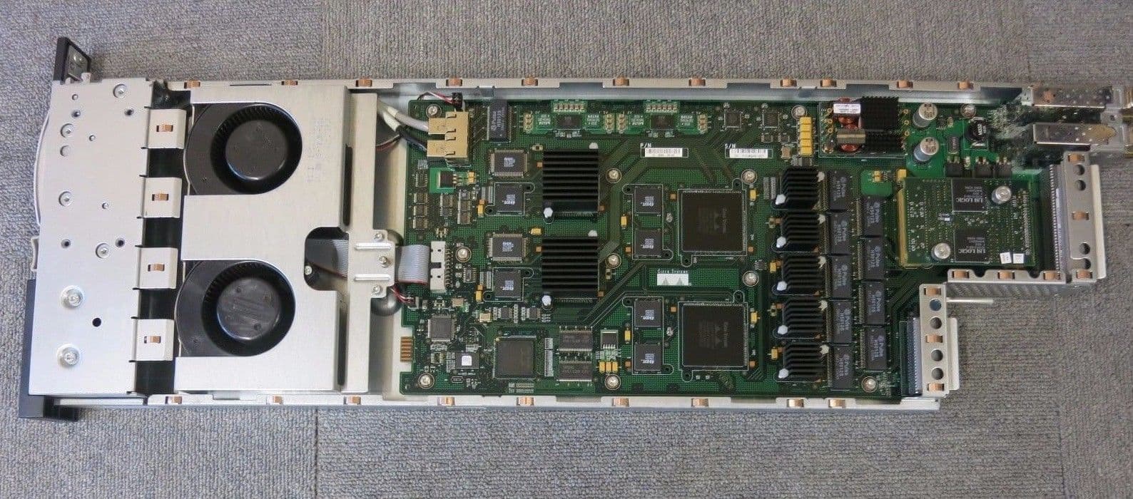 HP 371098-001 16 Port Gigabit Ethernet Switch Module for HP BladeSystem ...