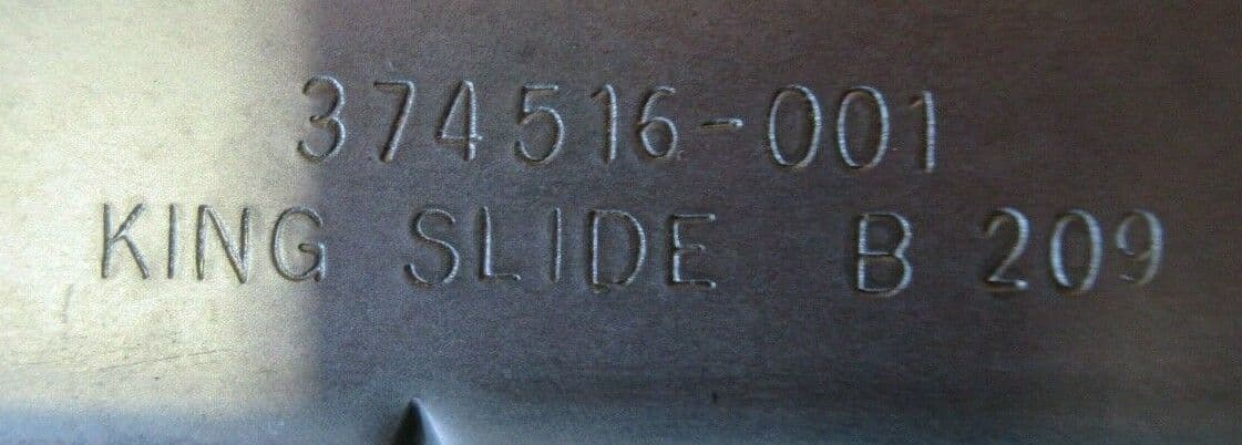 HP 374504-001 374516-001 ProLiant DL580 G5 G6 G7 Inner And Outer ...