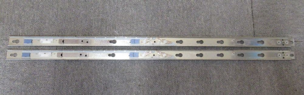 HP 374506-001 1U Server Side Inner Rails For Proliant DL580 G4 DL570 G5 ...