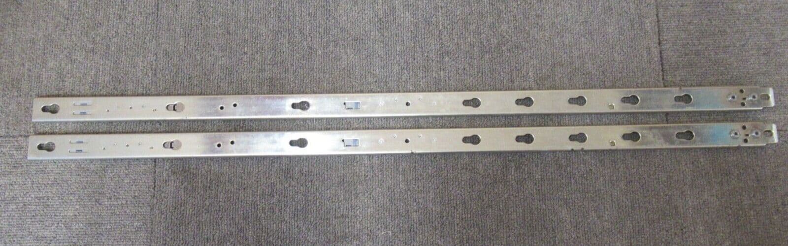 HP 374506-001 1U Server Side Inner Rails For Proliant DL580 G4 DL570 G5 ...