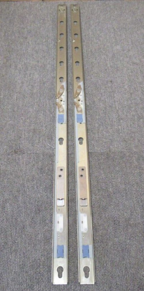 HP 374506-001 1U Server Side Inner Rails For Proliant DL580 G4 DL570 G5 ...