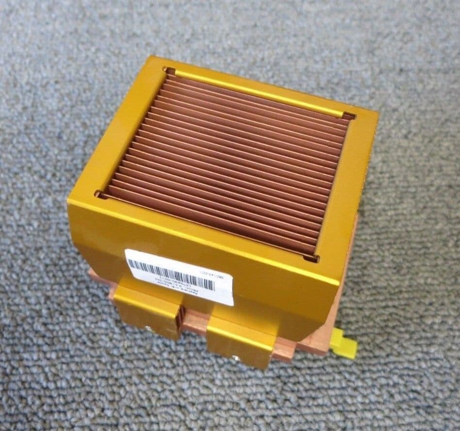 HP 379430-001 Proliant DL380 ML370 G4 Server CPU Heatsink / Cooler