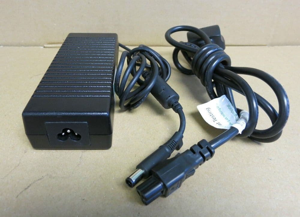 HP 384022-001 AC Mains Power Adapter 18 5V 6 5A 120W - Model No PA-1211 ...