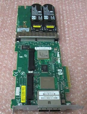 HP 398647-001 Smart Array P800 RAID Controller PCI-E