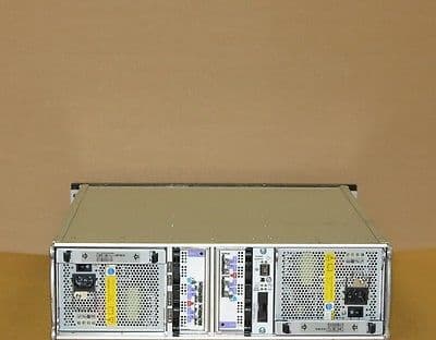 HP 3PAR 16-Bay SAN F-Class Storage Array 14x 400Gb 4GB FC HDD 2x Cont 2x PS