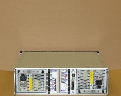 HP 3PAR 16-Bay SAN InServ E200 Storage Array 12x 1Tb HDD 2x Controllers ...