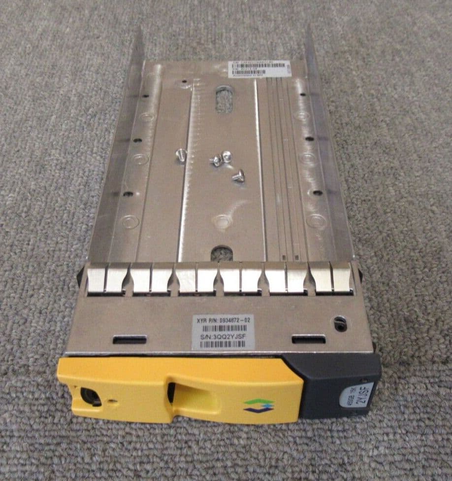 HP 3PAR 42213-04 0934872-02 3PAR F400 3 5" Internal Hot-Swap Hard Drive ...