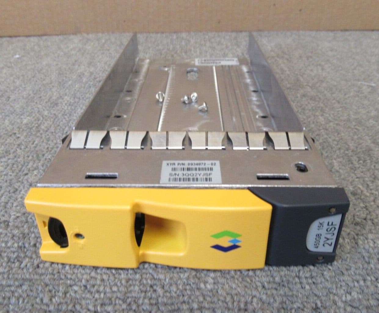 HP 3PAR 42213-04 0934872-02 3PAR F400 3 5" Internal Hot-Swap Hard Drive ...