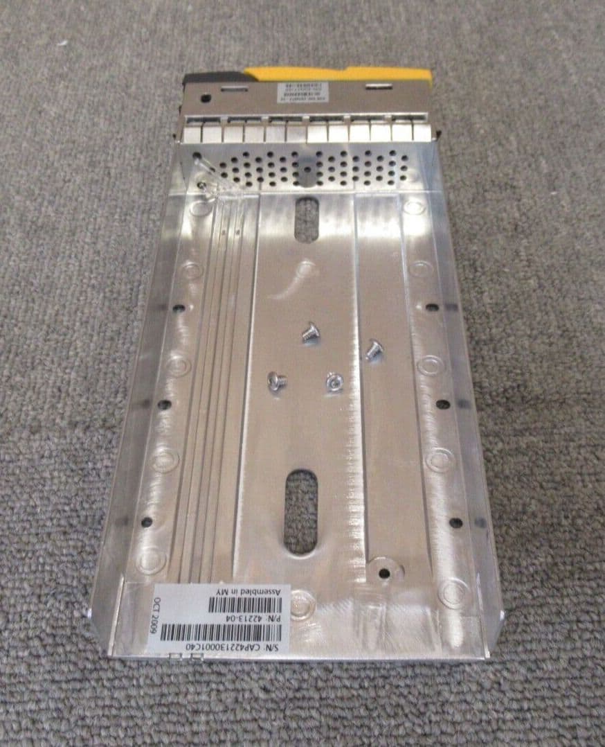 HP 3PAR 42213-04 0934872-02 3PAR F400 3 5" Internal Hot-Swap Hard Drive ...
