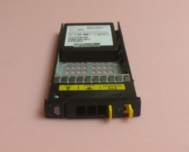 HP 3PAR 8000 400GB 12G SAS SFF 2 5" MLC SSD MZ-ILS400N 874429-001 ...