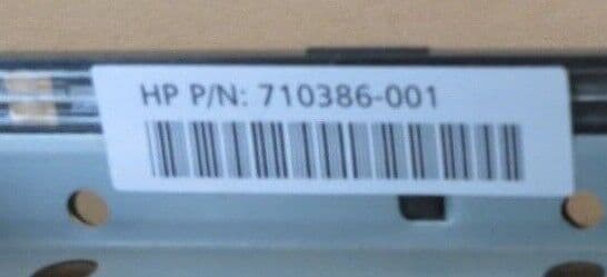 HP 3PAR StoreServe SFF Small Form Factor 2 5" Drive Hot-Swap Caddy ...