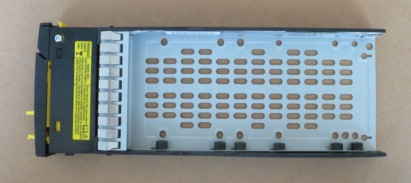 HP 3PAR StoreServe SFF Small Form Factor 2 5" Drive Hot-Swap Caddy ...