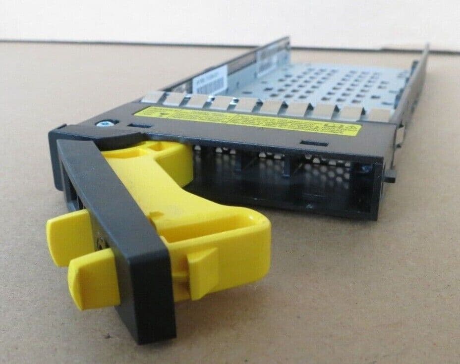 HP 3PAR StoreServe SFF Small Form Factor 2 5" Drive Hot-Swap Caddy ...