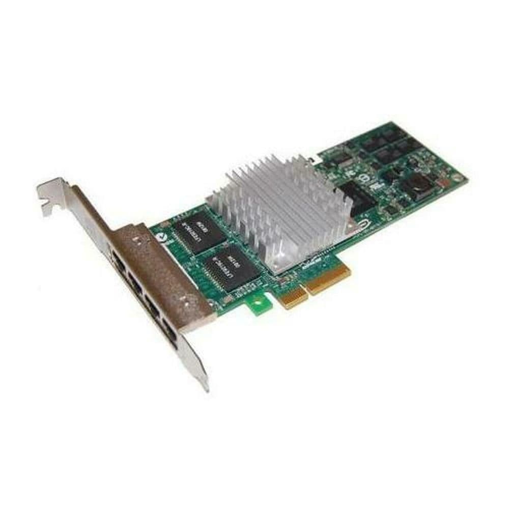 HP 4-Port PCIe x4 1GB Ethernet Network Interface Adapter Card AD339-60001