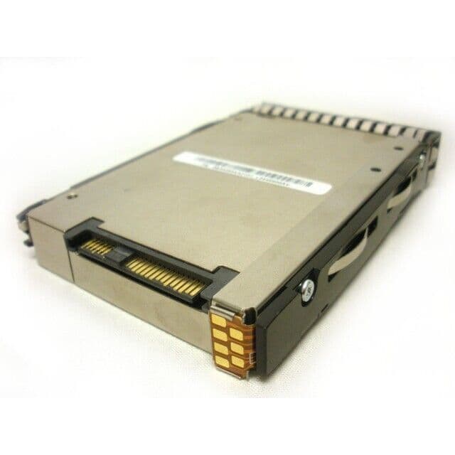 HP 400GB SAS 12Gb 2 5& x22; SFF WI High Endurance Hot-Plug SSD 741232 ...