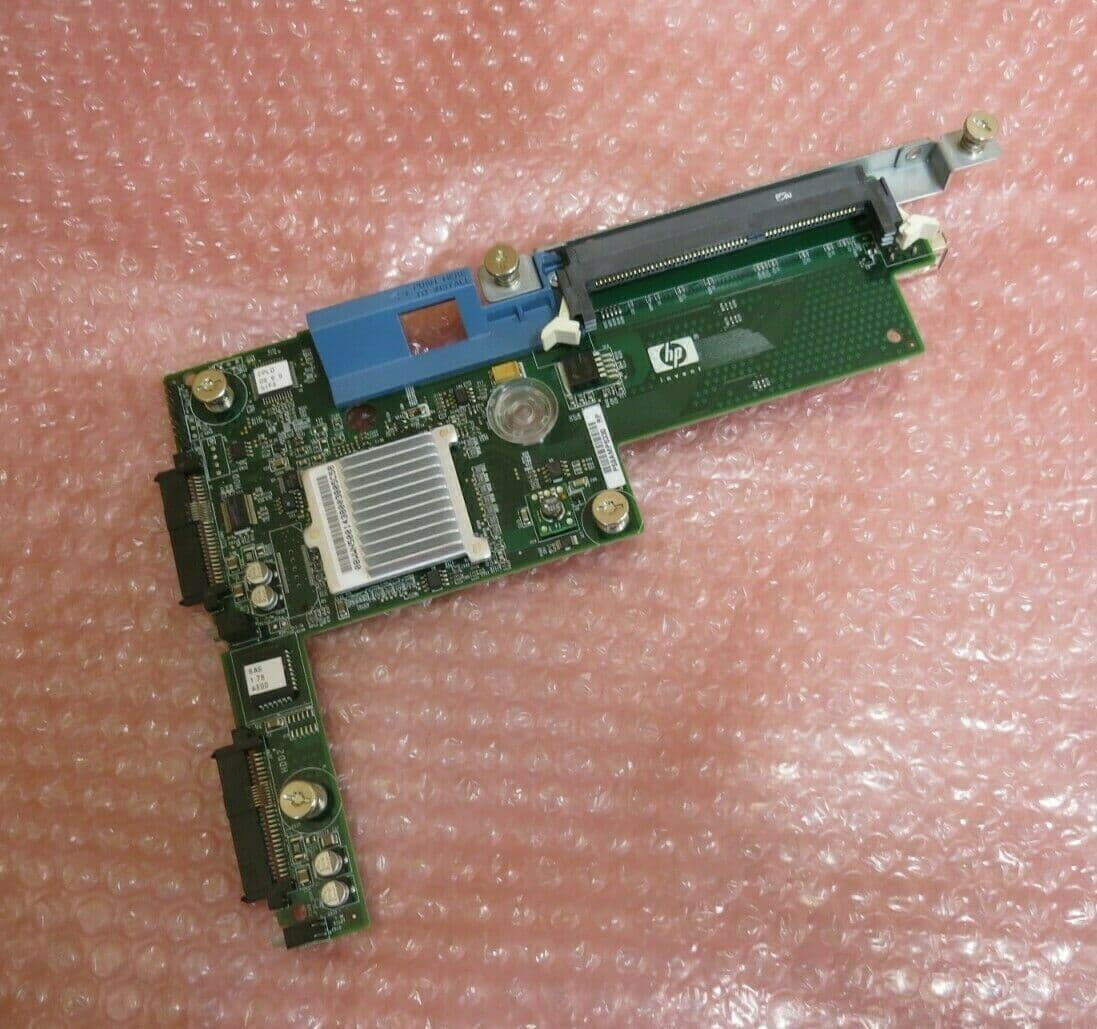 HP 407458-001 410300-001 Proliant BL460C G1 Smart Array Backplane Board