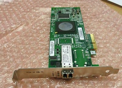 HP 407620-001 AE311-60001 Qlogic QLE2460 4GBps PCI-E HBA Host Bus Adaptor