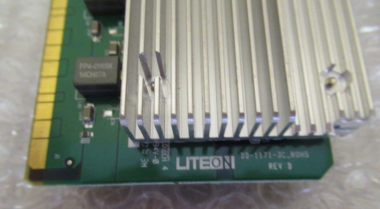 HP 407748-001 Volt Reg Module Heatsink 408790-001 E5335 437426-001 Xeon ...