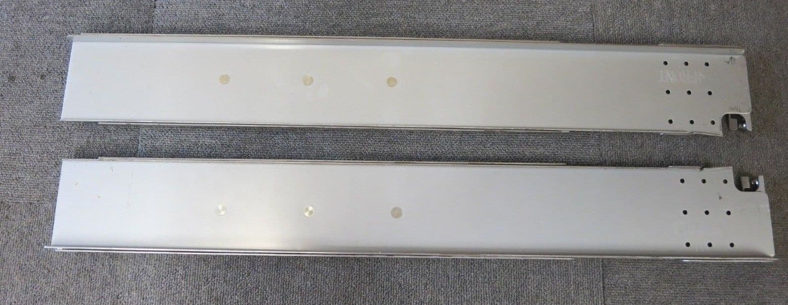 HP 409800-001 StorageWorks C7000 C3000 Blade Enclosure Rack Mount Rail Kit