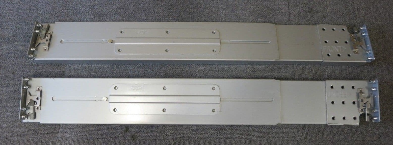 HP 409800-001 StorageWorks C7000 C3000 Blade Enclosure Rack Mount Rail Kit